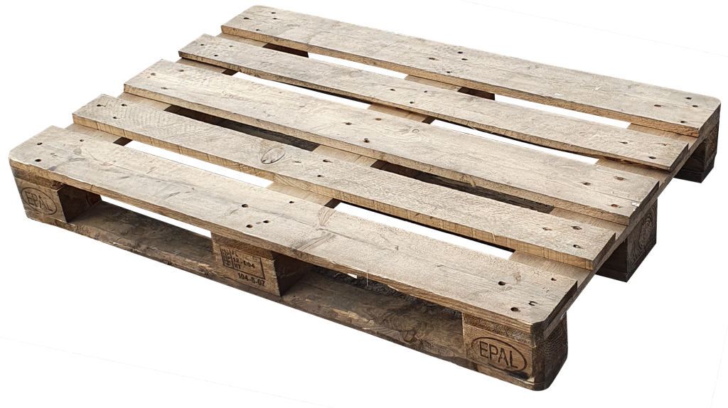 Grade 2 Euro Pallet - Optimum Pallets